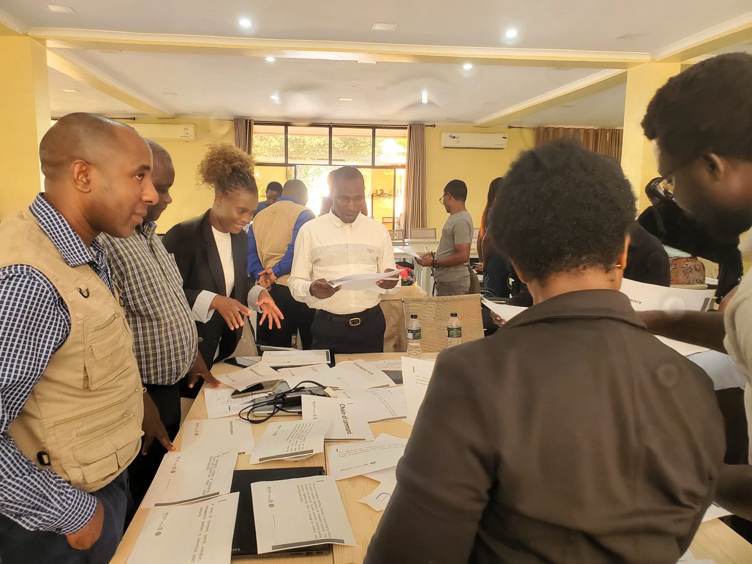 PHIM and Partners Strengthens District Public Health Emergency Response ...