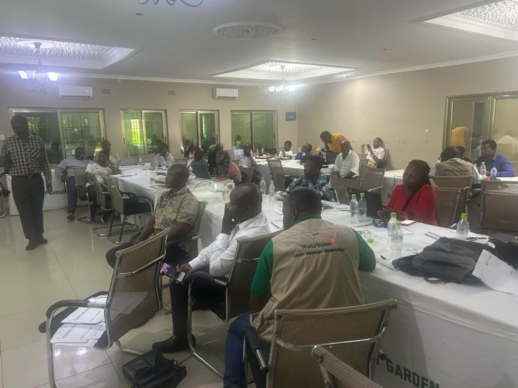 PHIM and Partners Strengthens District Public Health Emergency Response ...