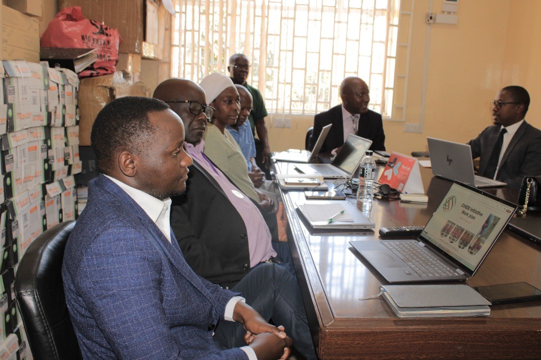 CIHEB Initiative Work plan: Accelerating Malawi’s PEPFAR Laboratory ...