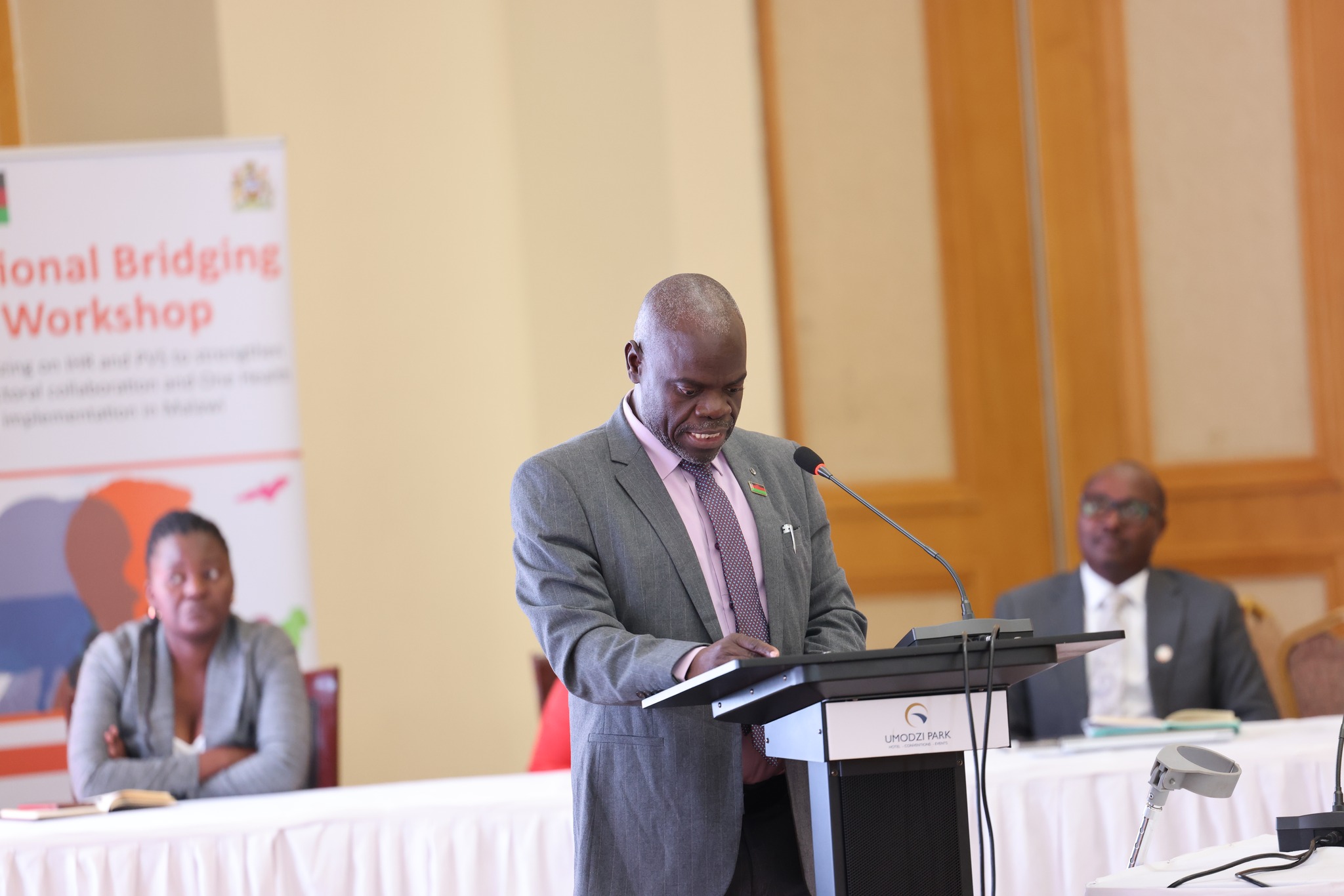 Malawi Hosts National Bridging Workshop to Strengthen One Health ...